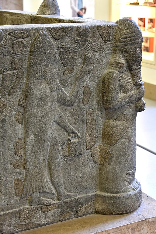 “Enki, A GOD, And Its Creation”