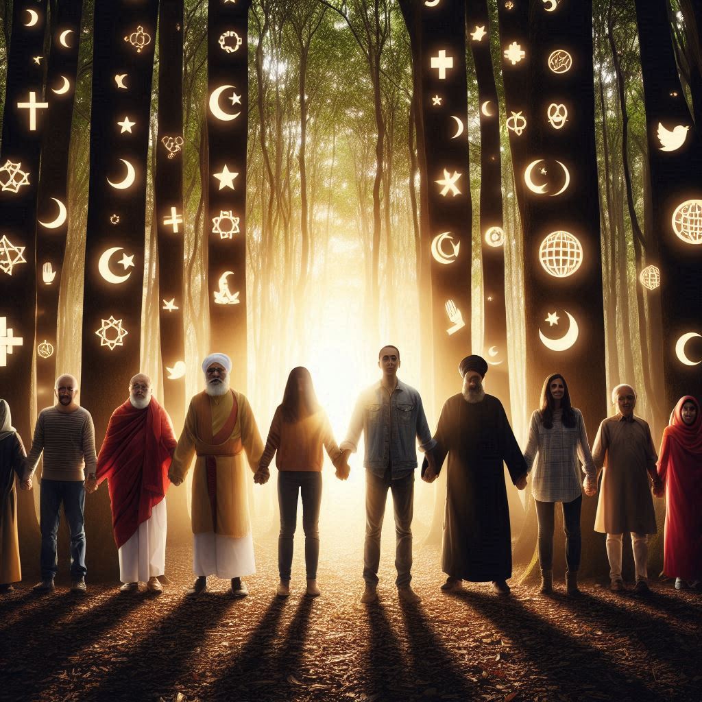 Exploring the Diverse Religions of the World: A Comprehensive Guide